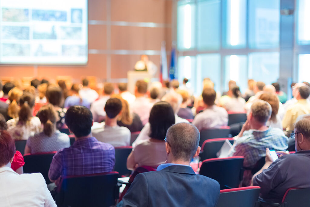 The preferred event management system for all kinds of events